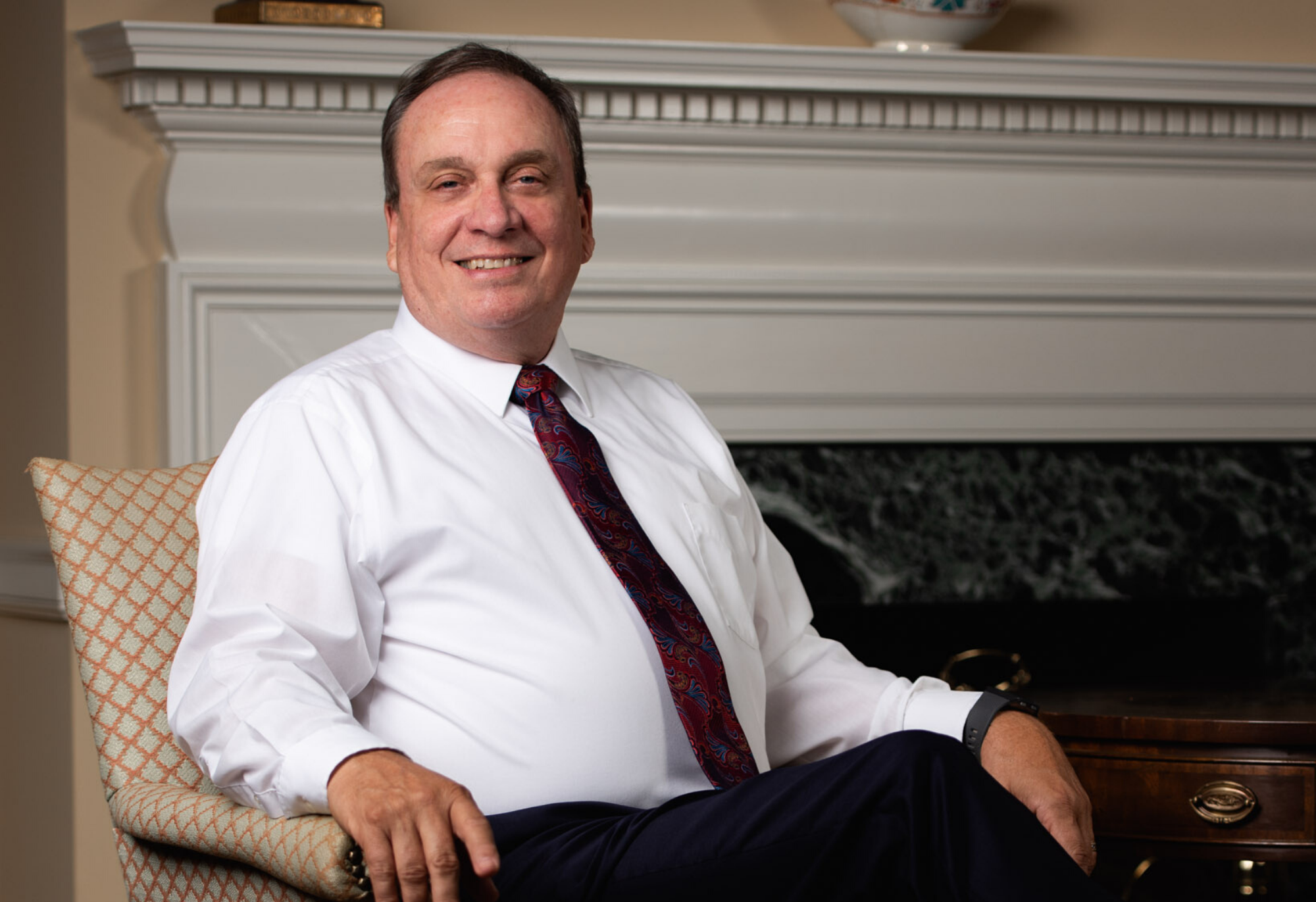 Celebrating Senior Pastor, Dr. Bill Hardee - First Baptist Church