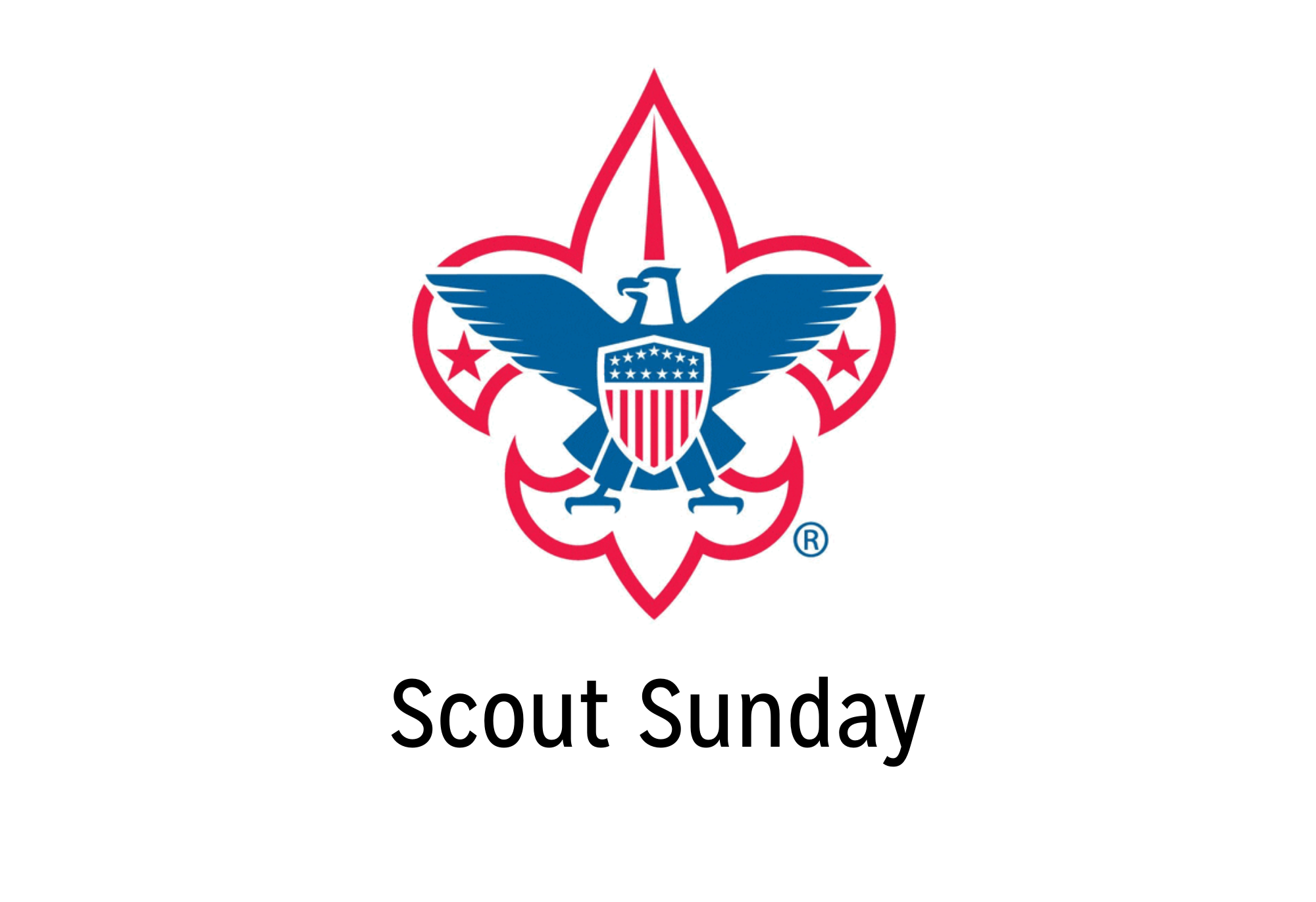 Scout Sunday - First Baptist Church
