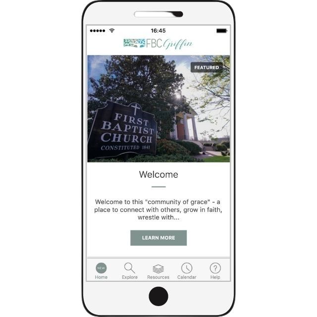 First Baptist Church | A Community of Grace