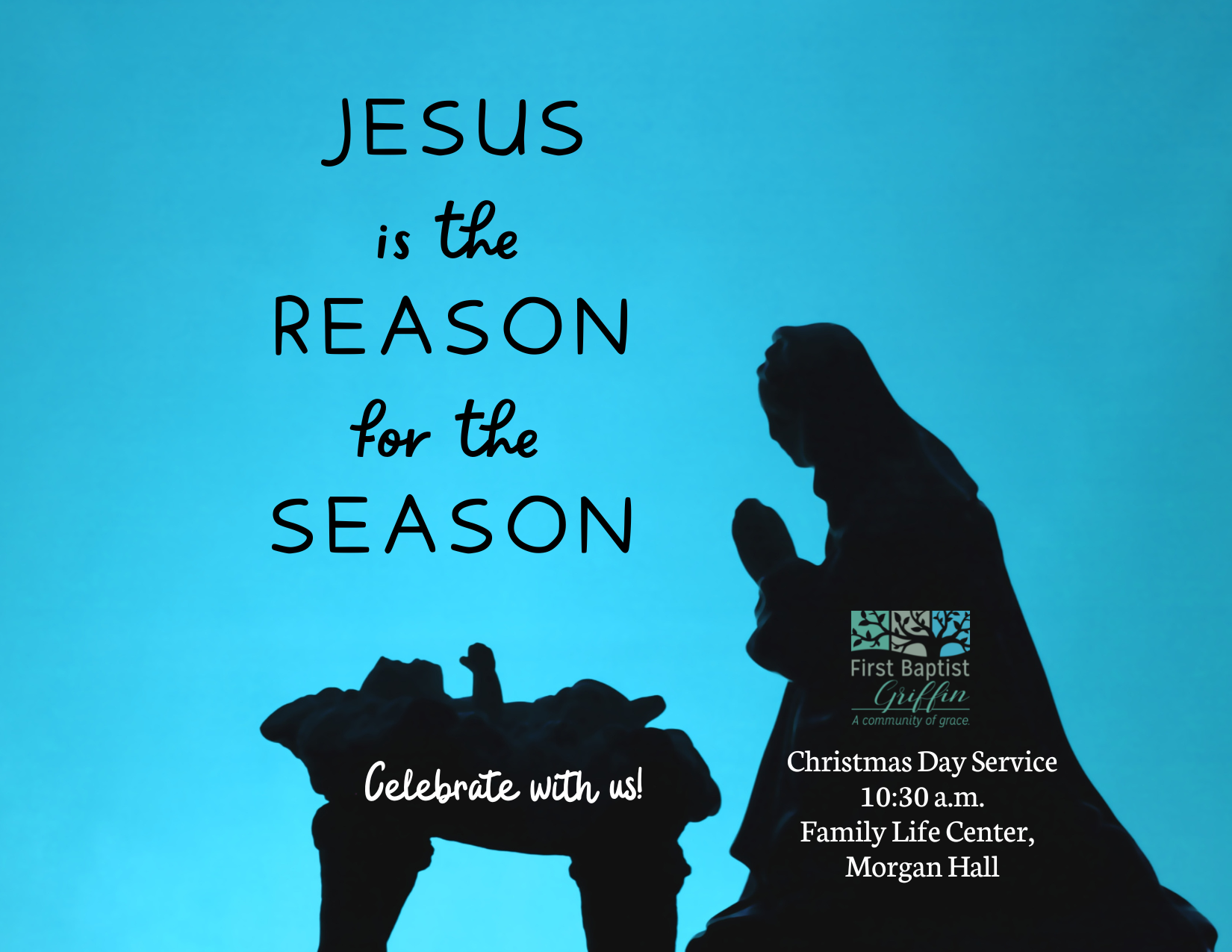 Christmas Day Worship Service - First Baptist Church