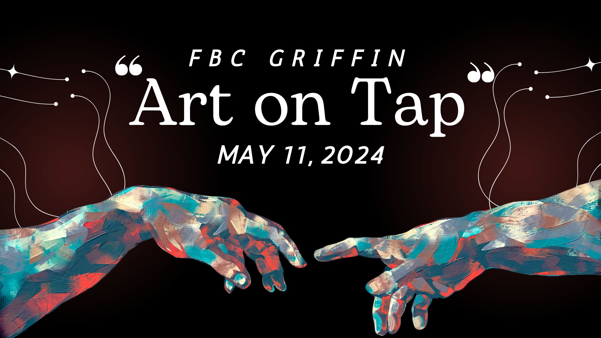 Art on Tap - First Baptist Church